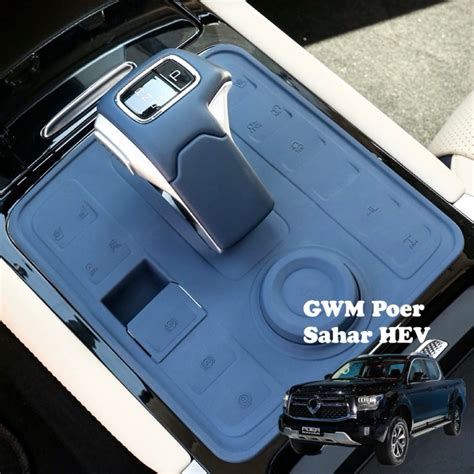 พรีออเดอร์💼ซิลิโคนคลุมแป้นเกียร์ Gwm Poer Sahar Hev Shopee Thailand