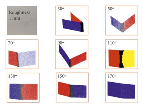 Automatic Extraction Of Rock Discontinuities From The Point Cloud Using Dynamic Dbscan Algorithm