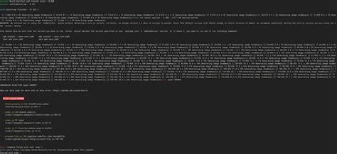 Memory Leak Whilst Generating Image Thumbnails In A Circle Ci Build
