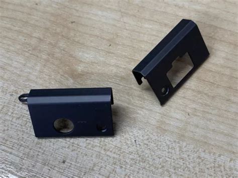 Dell Latitude E7450 Left And Right Hinge Trim Covers Pair 10 00 Picclick Au