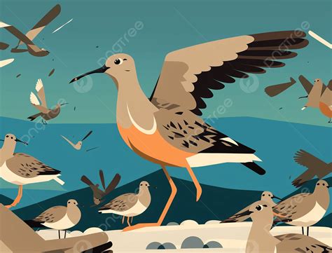 Bird Protection Home Background Caring Environmental Protection