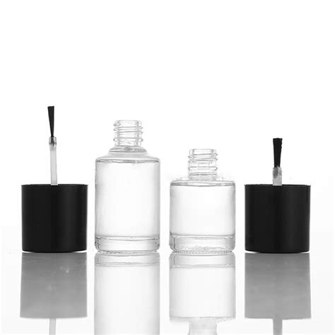 Large Clear Nail Polish Bottle At Martha Ehrlich Blog