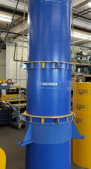 Telescopic Chutes Superchute Telescopic Chutes Superchute