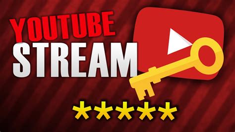 HOW TO FIND YOUTUBE STREAM KEY YouTube