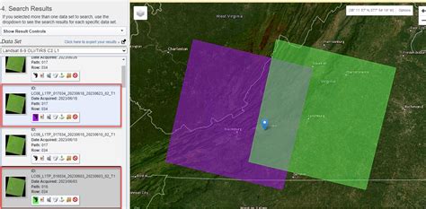 Chapter 11 Downloading Landsat Imagery Using Earth Explorer Remote Sensing With Arcgis Pro