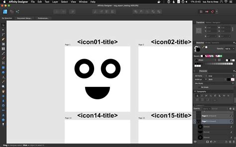 Saving Artboard As An Svg Without A Border In The Result Pre V2 Archive Of Desktop Questions