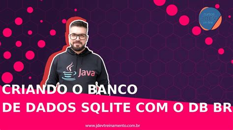 🟢 Criando O Banco De Dados Sqlite Com O Db Browser Criando O Show Do Milhão Em Javafx Youtube
