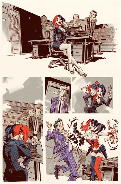 Harley Quinn 0 Harley Quinn Art Joker And Harley Quinn Harley Quinn Comic