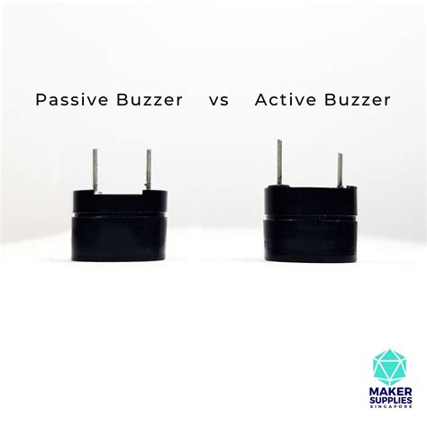 5v Passive Buzzer