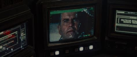 Rook Synthetic Based On Ian Holm