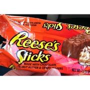 Reeses Reeses Sticks Calories Nutrition Analysis And More Fooducate