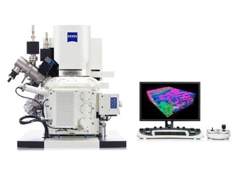 In Situ Scanning Electron Microscopy Sem Analytical Service Mse Supplies Llc