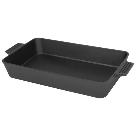 Cast Iron Baking Pans