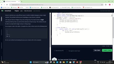 Pranav Khare On Linkedin Day17 Problemsolving Javaprogramming