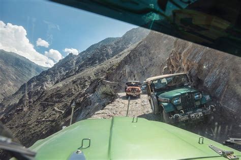 Worlds Most Dangerous Roads You Should Avoid Traveling