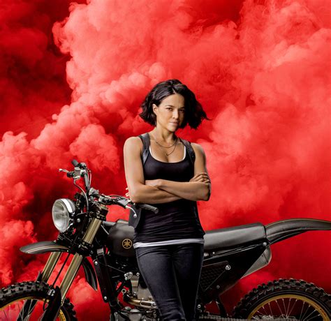 1452x1412 Resolution Michelle Rodriguez Fast And Furious 9 1452x1412