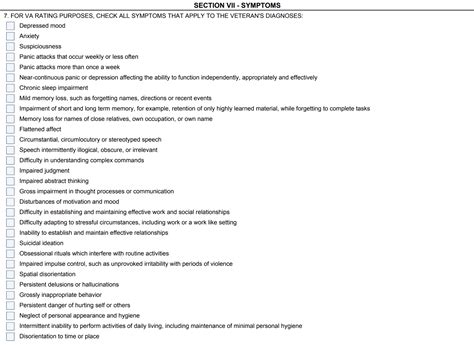 VA Disability Rating For PTSD In 2021 5 SECRET Tips VA Claims Insider