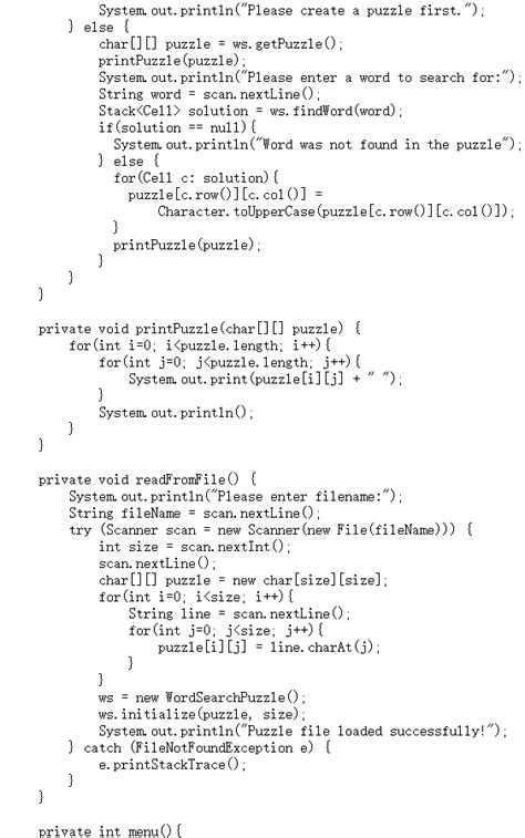 Solved The Class Implements Defined In
