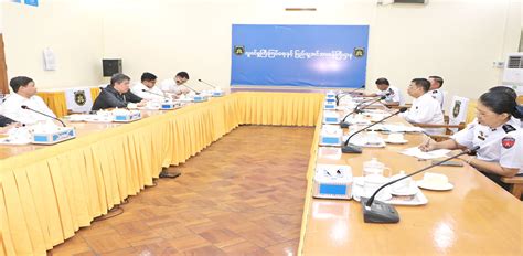 မြန်မာ ဖိလစ်ပိုင် နှစ်နိုင်ငံအကြား လူဝင်မှုကြီးကြပ်ရေးဆိုင်ရာလုပ်ငန်းများ ပူးပေါင်းဆောင်ရွက်မှု