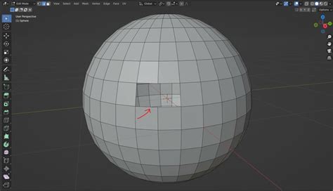 The Different Ways To Delete And Dissolve Geometry Blender Base Camp