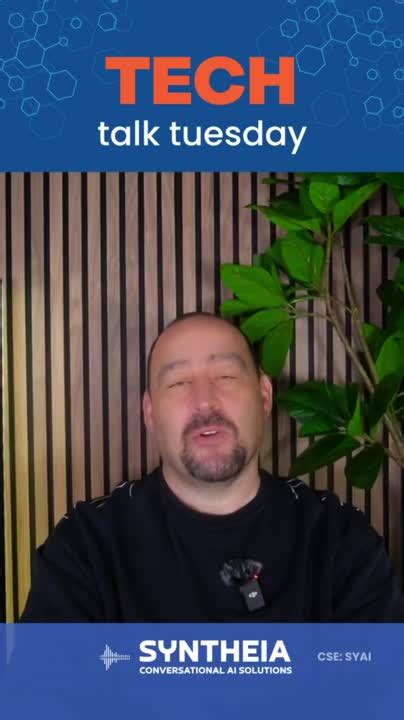 Techtalktuesday Quantumcomputing Innovation Futuretech Syntheiaai