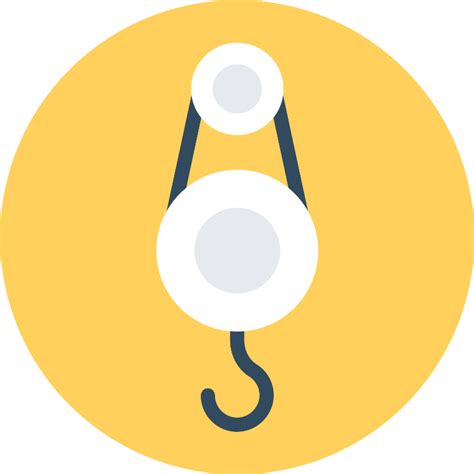 Weighing Scale Hook Vector SVG Icon SVG Repo
