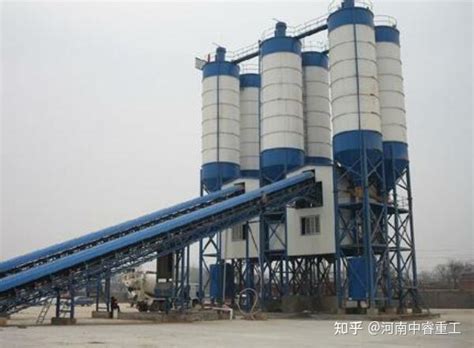 Hzs90混凝土搅拌站的介绍以及各型号搅拌站的耗电量 知乎