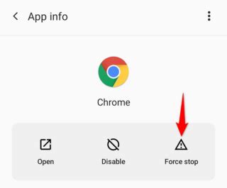 How To Fix Google Chrome Not Responding On Android