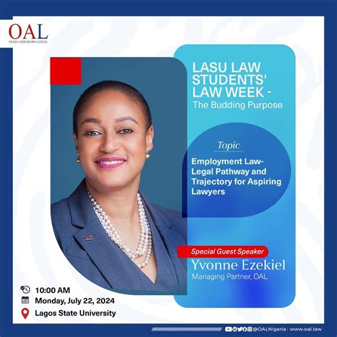 Olisa Agbakoba Legal On Linkedin Olisaagbakobalegal Oal Legal Law Lawfirm Legalexperts