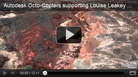 Autodesk Octo Copter Video Of Kenya Between The Lines