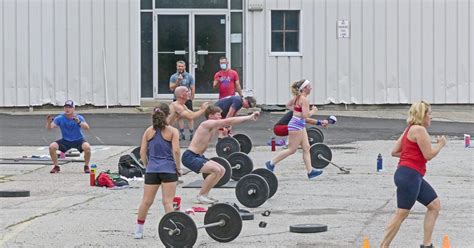 Photos Upholding A July Fourth Workout Tradition Photo Galleries