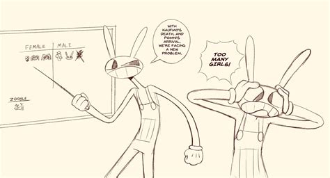 Jax X Pomni The Amazing Digital Circus