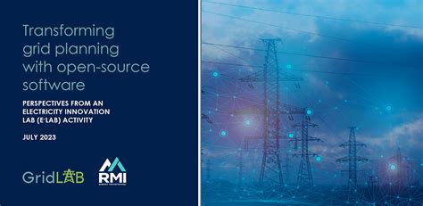 elab opensource modeling gridlab