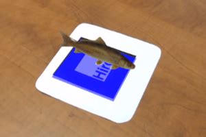 Three Js And Ar Js Examples