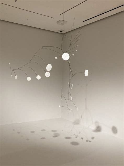 [뉴요커의 아트레터] 알렉산더 칼더와 모마의 특별한 관계 서울경제