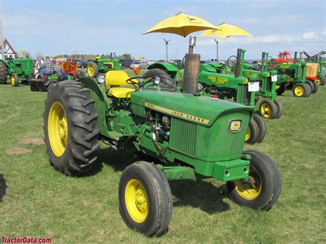 John Deere 1020 Schmalspur John Deere Schmalspurschlepper 1020 V