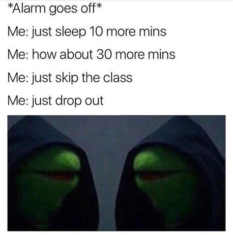 24 Evil Kermit Memes To Feed Your Dark Side Kermit With A Hood