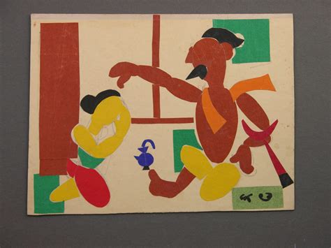 Benode Behari Mukherjee Ashirvad 1957 Mrinalini Mukherjee Foundation