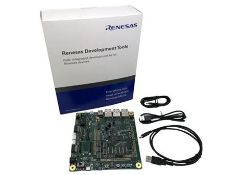Rz T2l Starter Kit Renesas Mouser