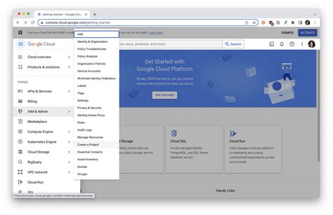 Get Started With Google Cloud Apis