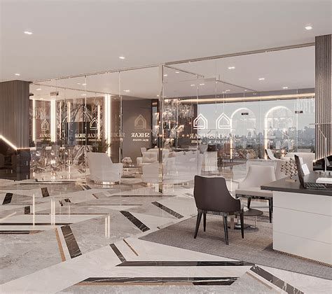 Real Estate Marketing Company Behance