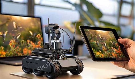 Ugv Rover Ros2 Pt Ai Opencv Robot Car Mediapipe For Jetson Orin Nano