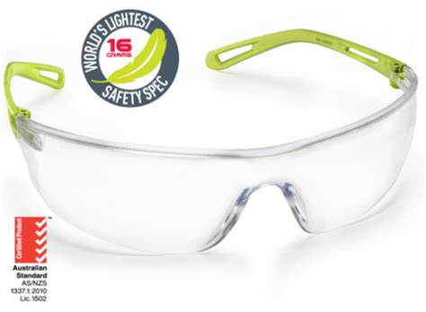 Force360 Air Clear Anti Reflective Lens Safety Spectacle Safetyworx