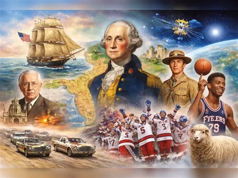 February 22 Today In World History From Nascar Milestone To Iconic