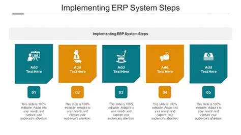 Erp Presentation Slide Team