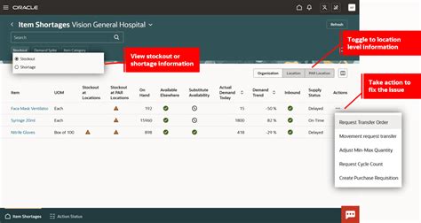 Oracle Erp Update 24d Inventory Management