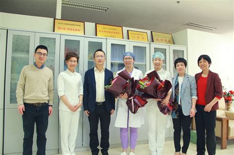 沈红卫看望慰问援鄂校友医护工作者 绍兴理工学院