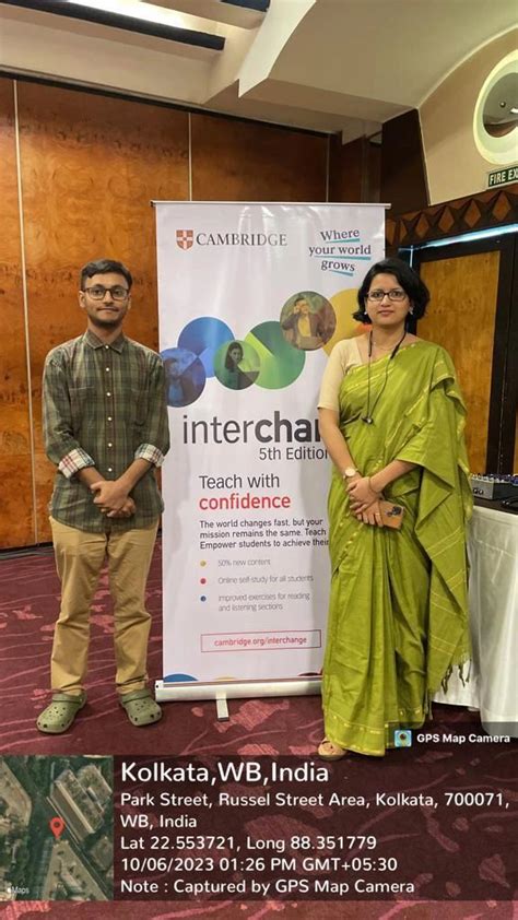 Late Post It Was A Delight To Attend An Interesting And Enriching Workshop On English Language