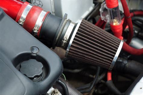 How To Clean Cold Air Intake Filter Gear4wheels