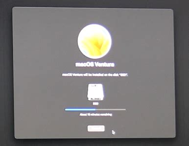 Install MacOS Ventura On Unsupported Models Jensd S I O Buffer